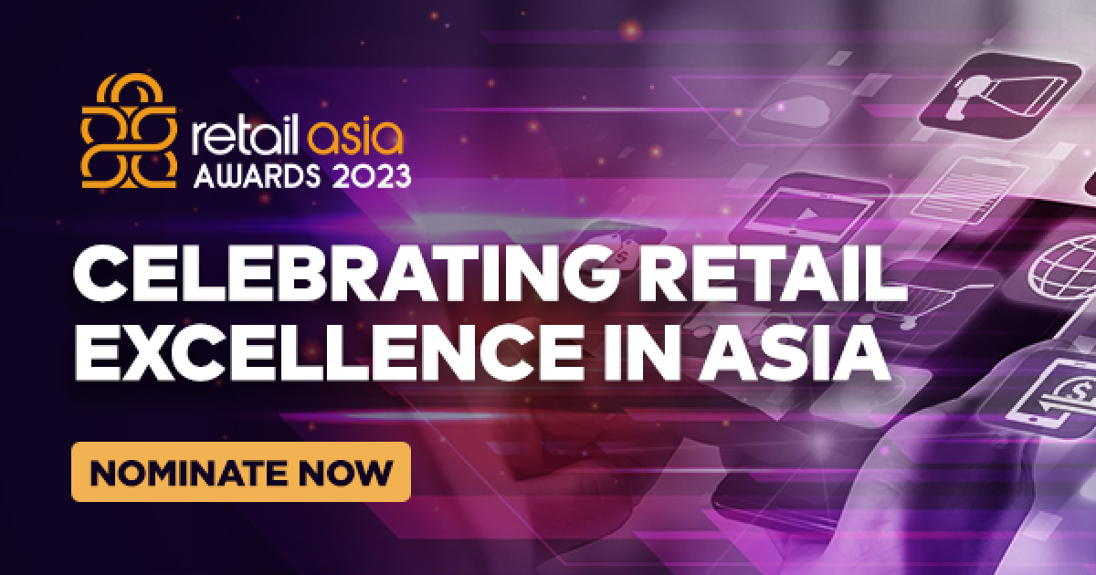 Retail Asia Awards opens nominations for outstanding retailers | Retail ...