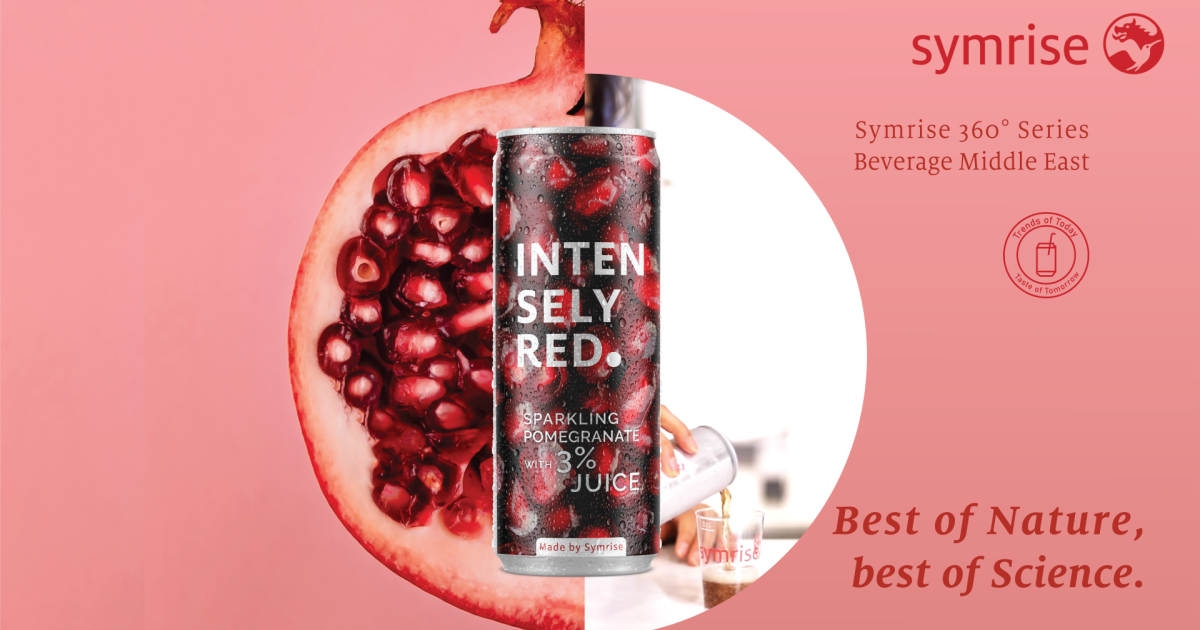 Symrise 360º Series receives Food and Beverage accolade in the 2022 ...