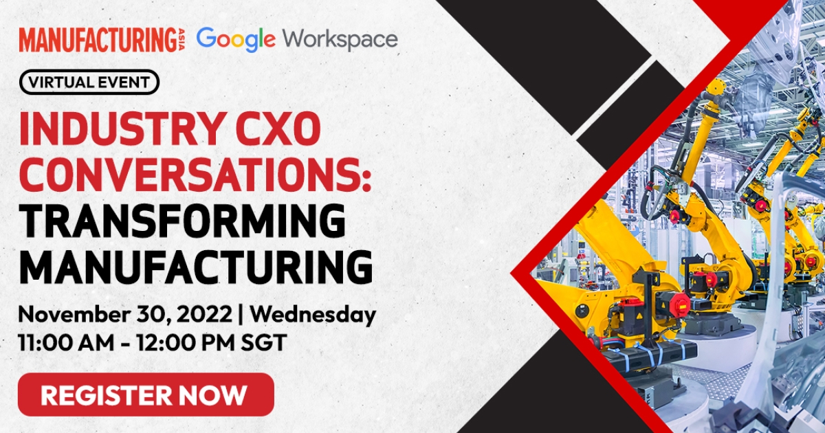 Driving Industry 4.0 Revolution with Digital Workplace Innovations | Manufacturing Asia