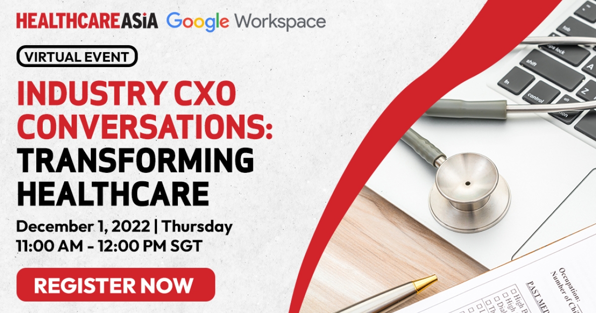 Google Workspace shares the reinvention of healthcare frontline workers ...