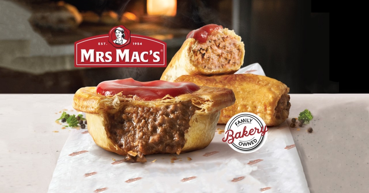 Aus Pie Co completes acquisition of Mrs Mac’s Pie Company | QSR Media ...