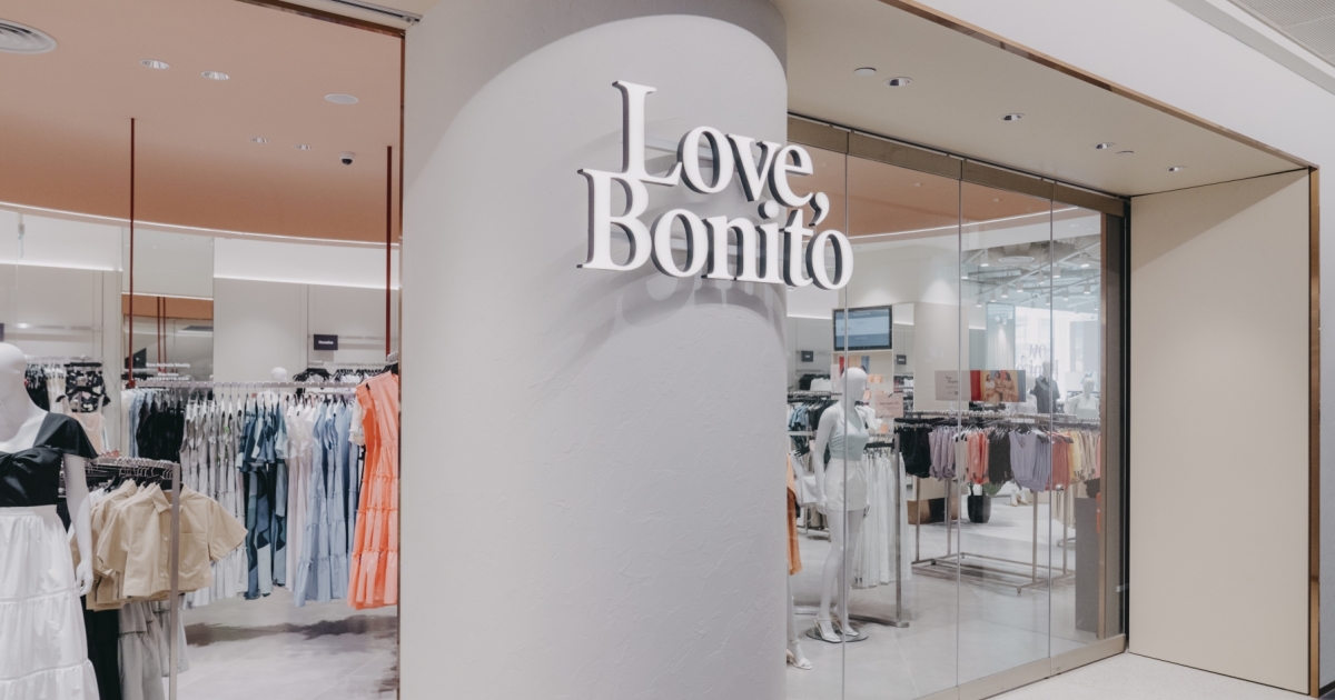 How Love, Bonito develops actionable insights in fashion | Retail Asia