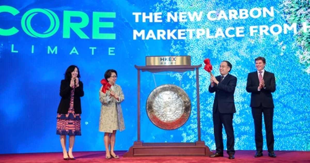 Over 40 trades completed in first few weeks since Core Climate launch: HKEX | Hong Kong Business