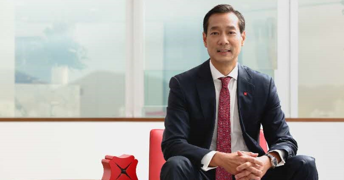 DBS Asia Capital names Lindsay Chu as new CEO | Hong Kong Business