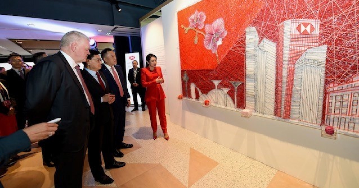 HSBC Singapore opens new HQ | Singapore Business Review