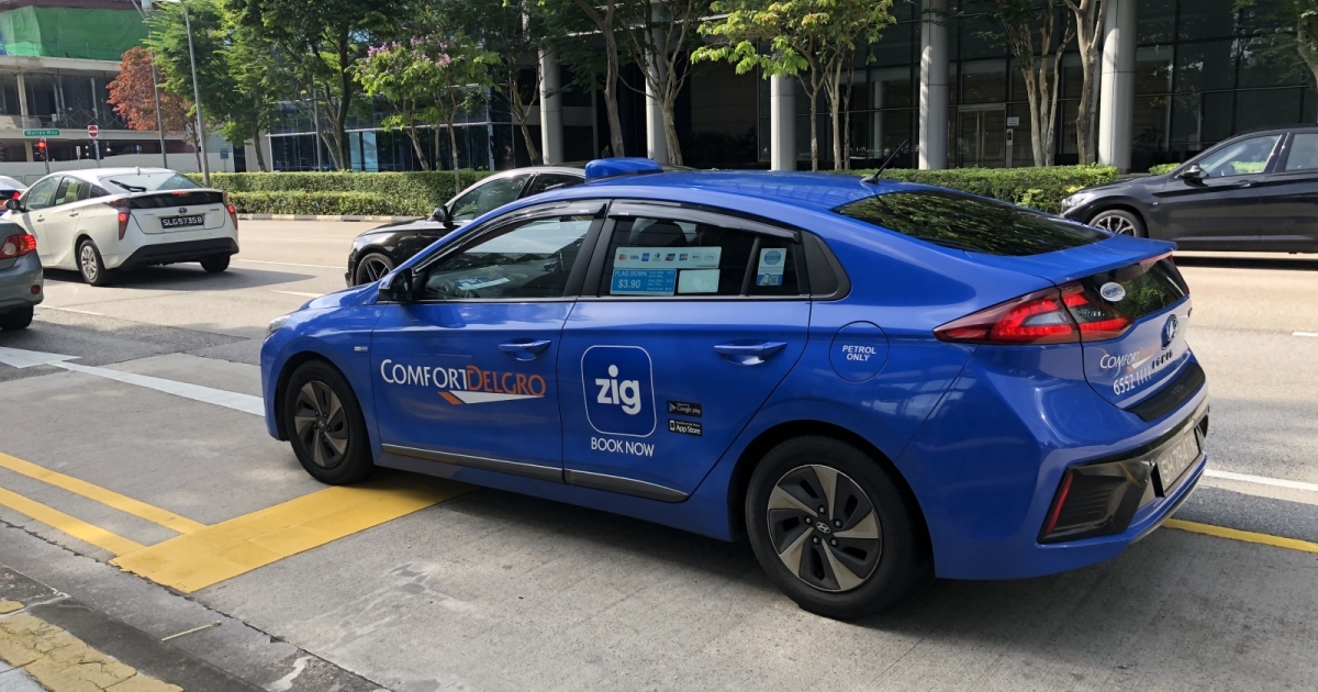 ComfortDelGro’s PATMI rises 32.9% YoY to $34.3m | Singapore Business Review