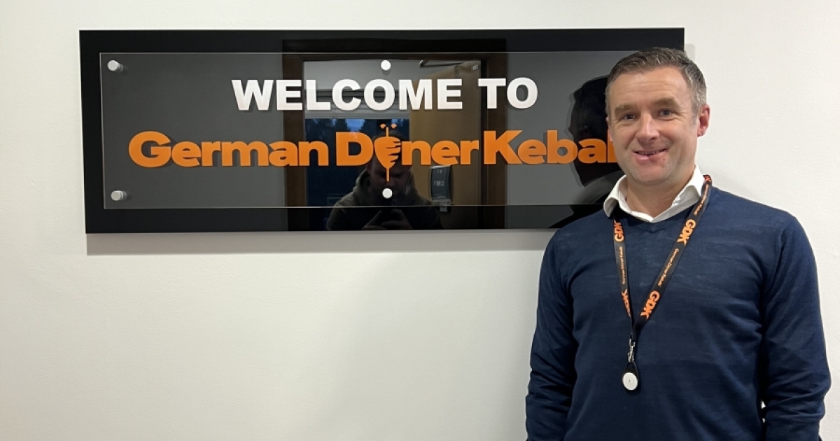 GDK appoints Kevin Giudici as finance director | QSR Media UK