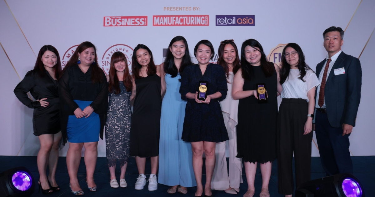 Retail Asia recognises leading FMCG companies in this year’s FMCG Asia ...