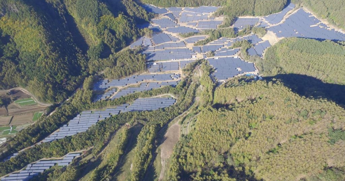 Vena Energy starts operations of 2 solar projects in Japan | Asian Power