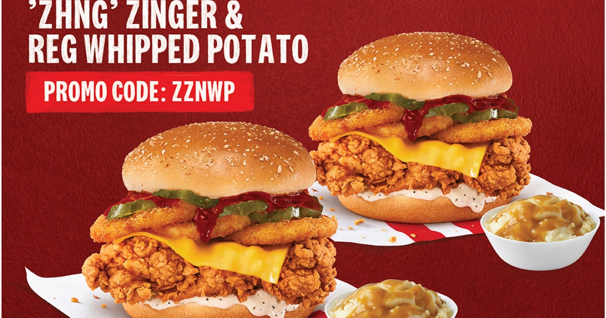 KFC Clucking Good Chicken Sale returns | QSR Media Asia