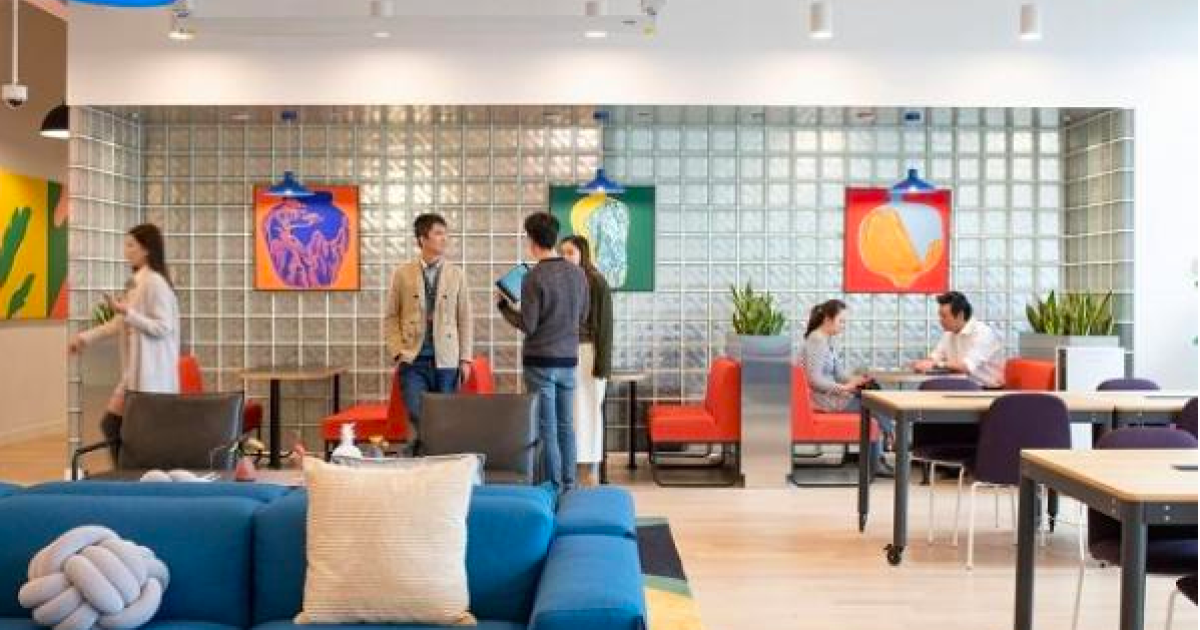See how Singapore’s flex space market is recovering from the pandemic ...