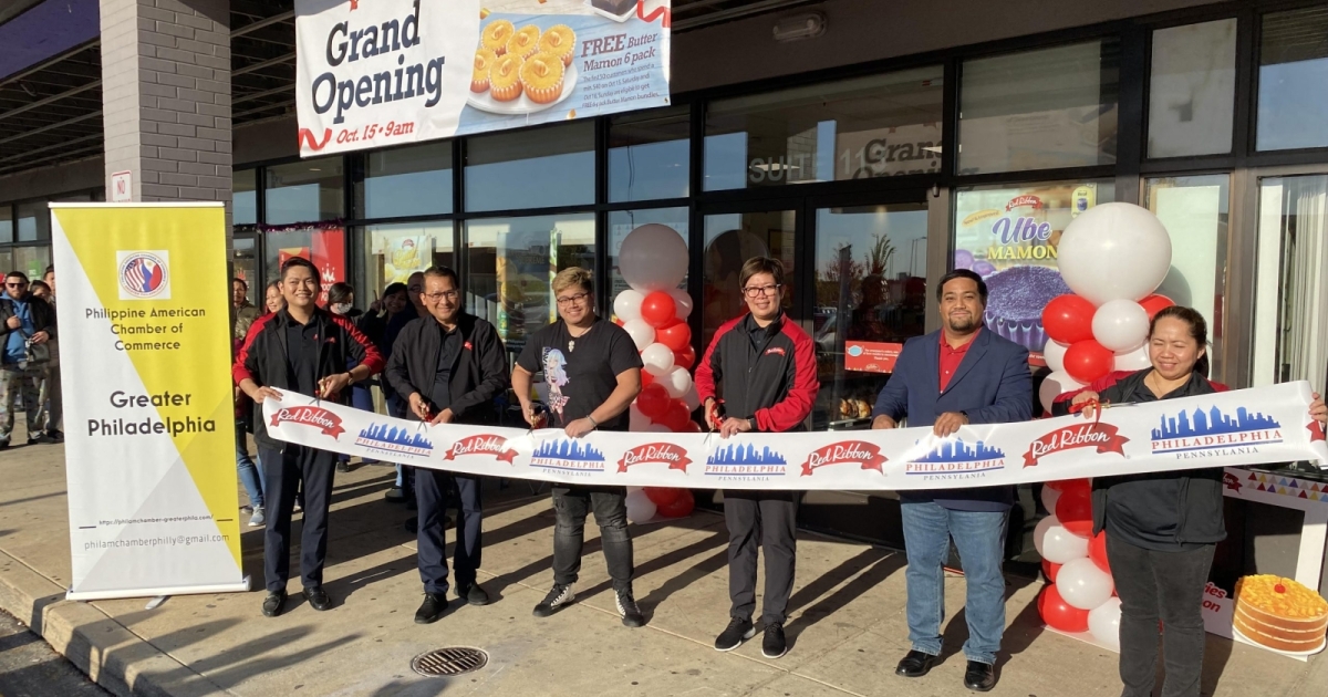 Red Ribbon opens first Philadelphia store | QSR Media Asia