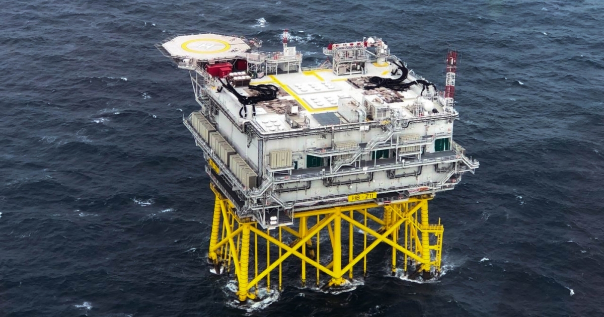 Sembmarine unit bags maintenance contract for Hornsea 2 Offshore Wind Farm | Singapore Business ...