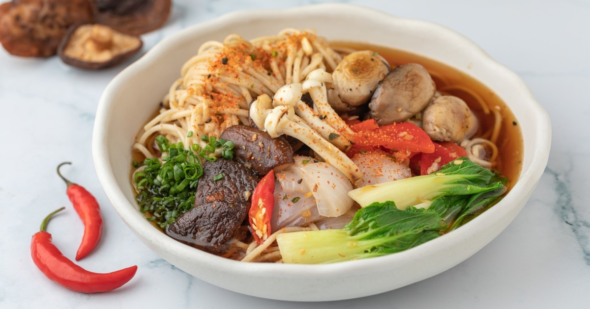 Shiro’s new lunch menu to take customers through the heart of Asia ...