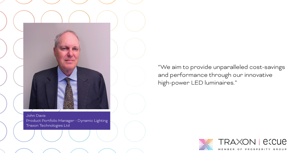 Traxon e:cue wins ‘Innovator of the Year’ award | Hong Kong Business