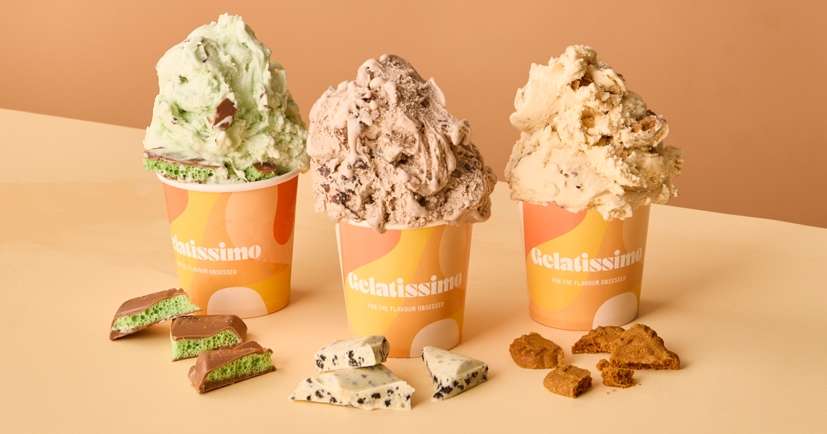 Gelatissimo unveils summer flavours starring Australia’s favourite ...