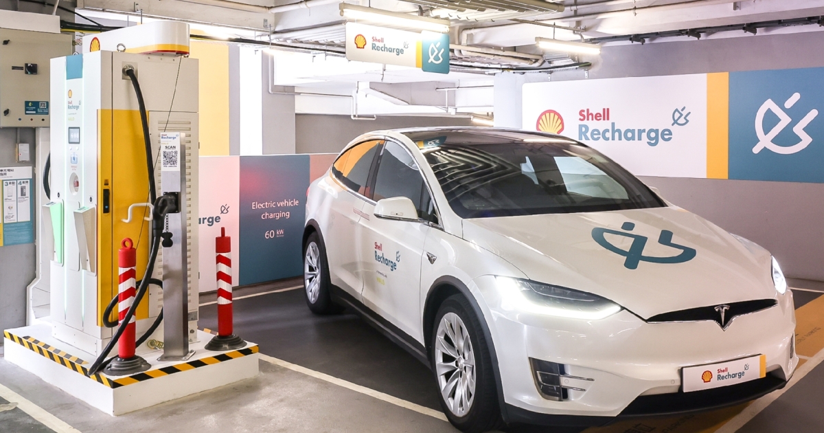 Accelerating into the future with Shell’s EV charging stations | Hong ...