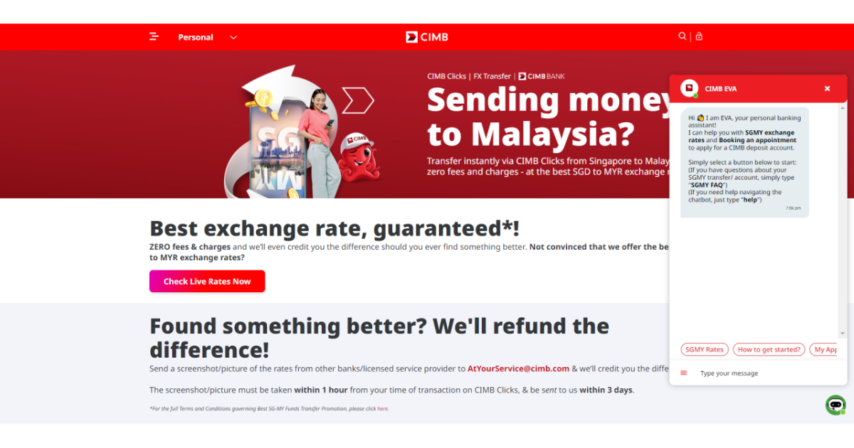 Humanising banking experience through a chatbot solution | Asian ...