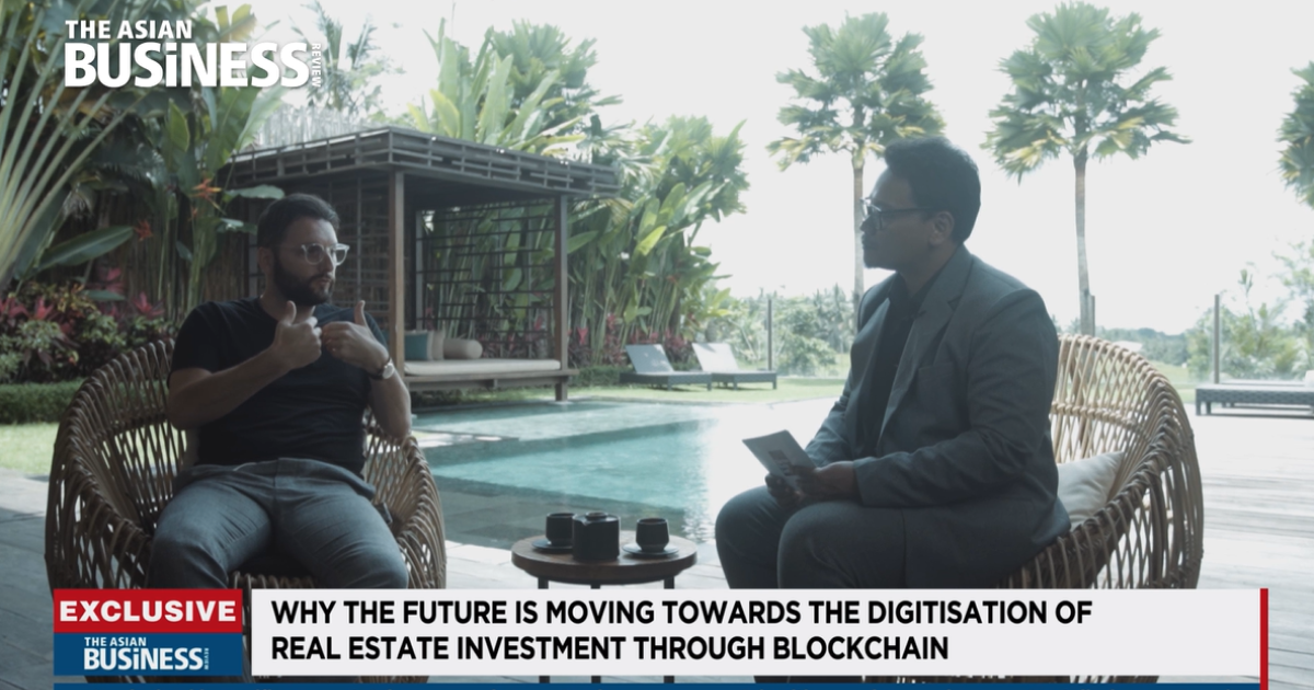 Why the future is moving towards the digitisation of real estate ... Why the future is moving towards the digitisation of real estate ...