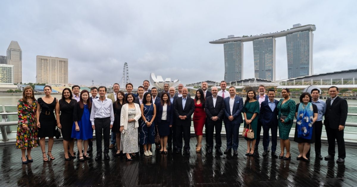 Everest Insurance Singapore® brings customized solutions and ...