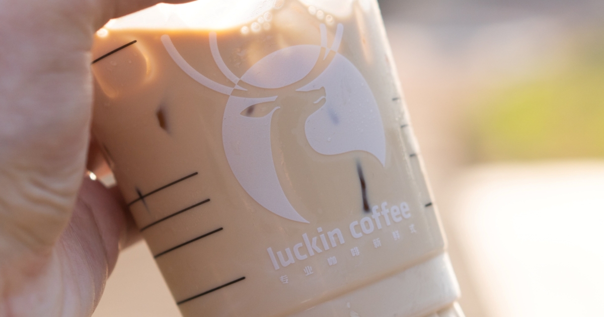 Luckin Coffee eyes SEA rollout | QSR Media Asia