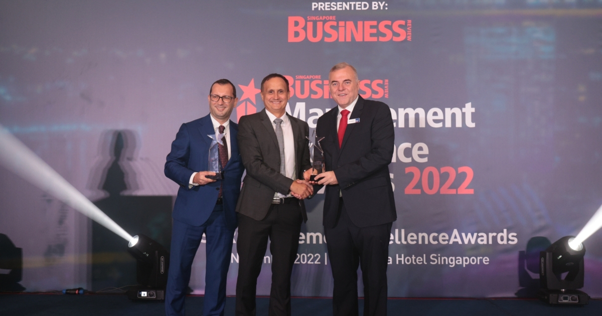 How Menarini Asia Pacific achieves organisational excellence, harnesses ...