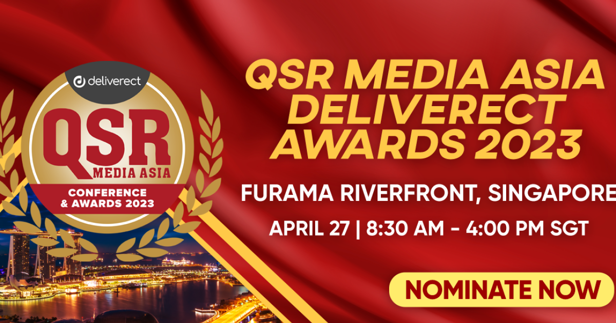 Do you have what it takes to be a winner in QSR Media Asia Awards ...