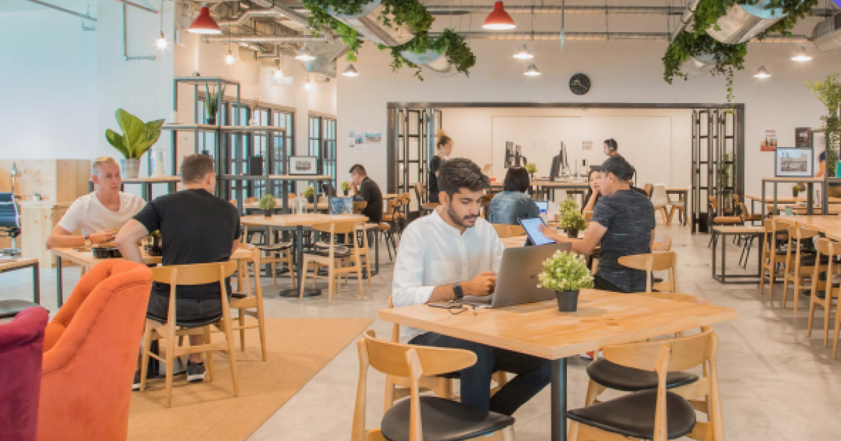 Large operators to dominate flexible office market | Asian Business Review