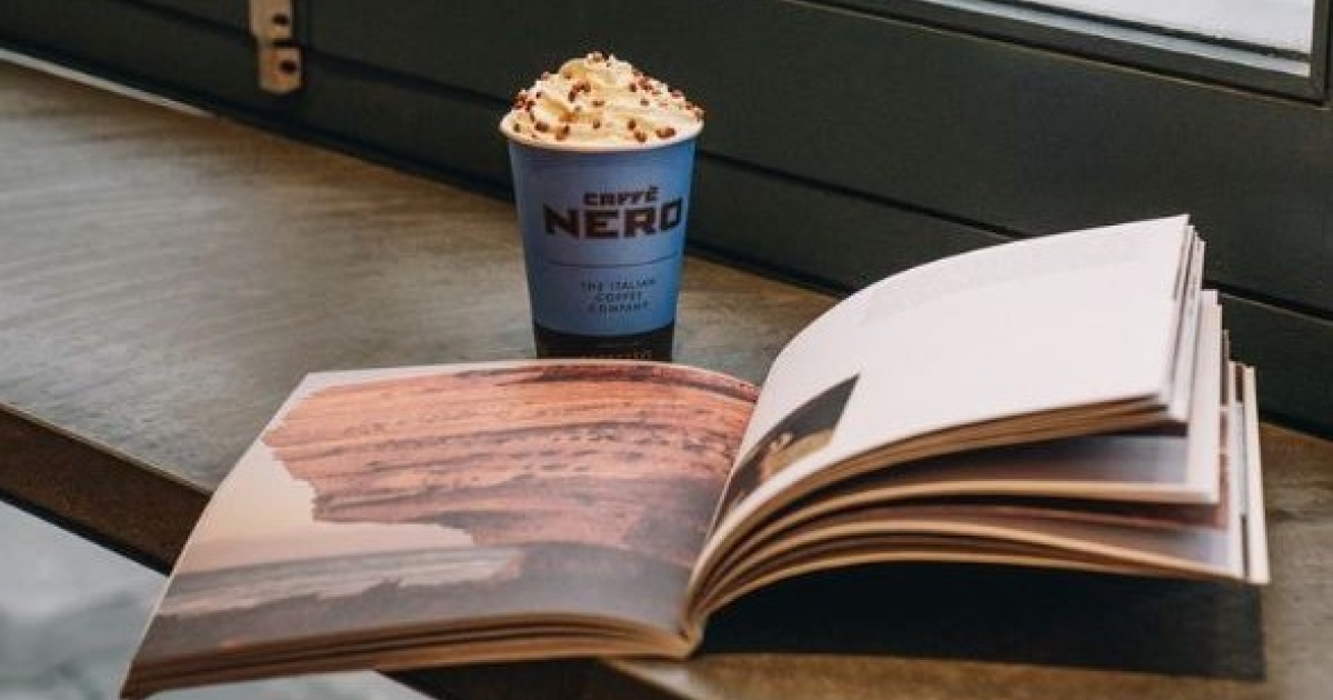 Caffè Nero reports sales reaching £150m for H1 FY2023 | QSR Media UK