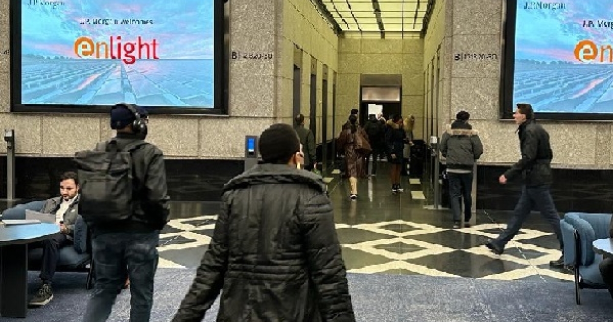 Enlight Renewable Energy lists on Nasdaq Stock Market | Asian Power