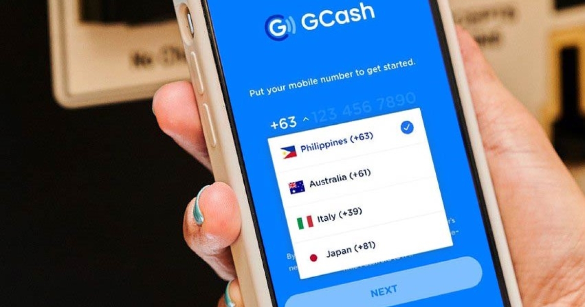 Philippines central bank OKs use of international sim for GCash ...