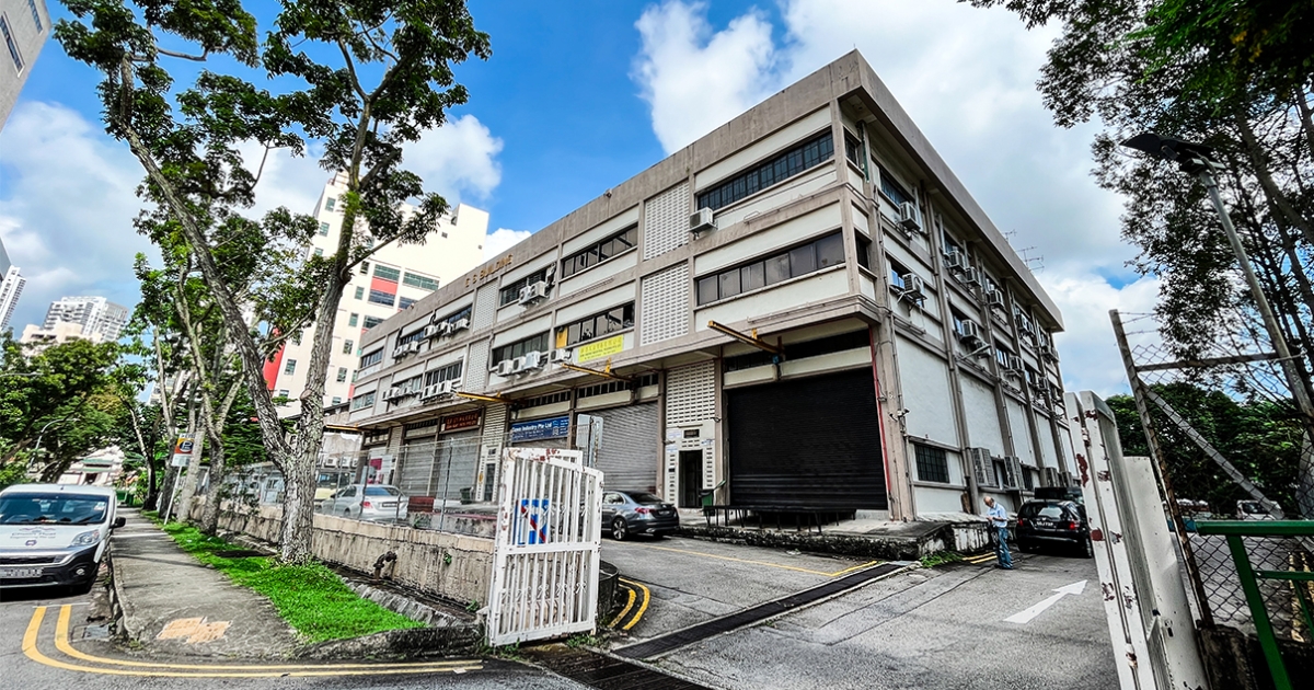GS Building sells for $67m | Singapore Business Review