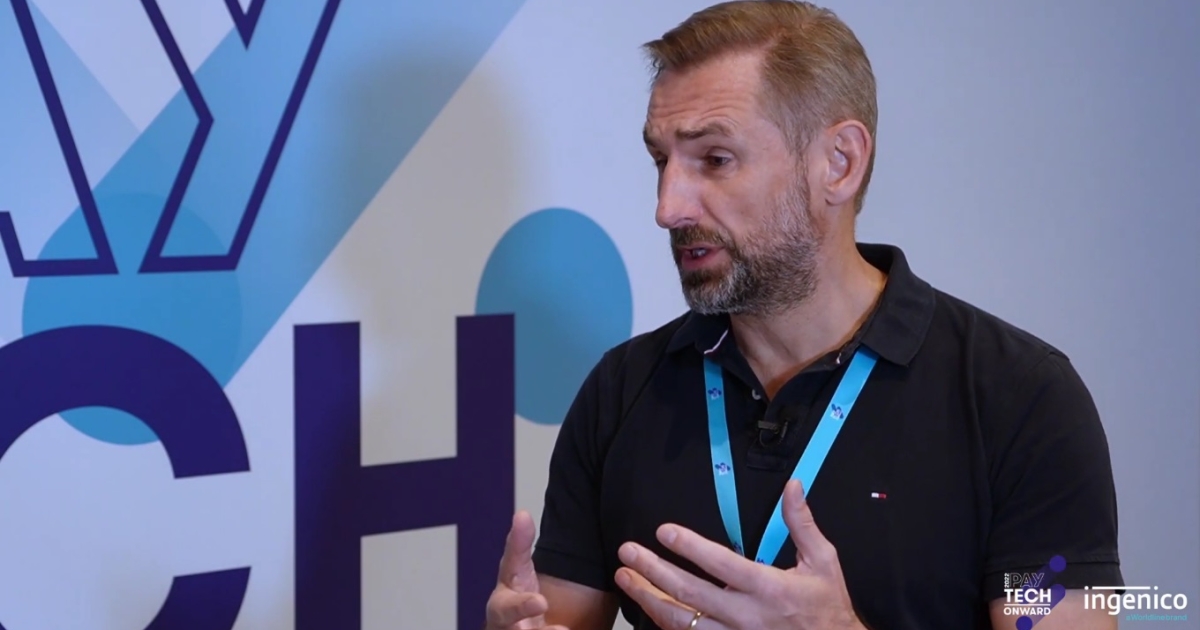 Nigel Lee dari Ingenico bercerita mengapa PPaaS, terminal Android ...