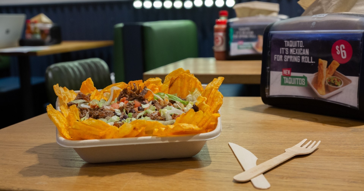 Mad Mex launches Double Crunch Hot Sauce Nachos for a limited-time ...