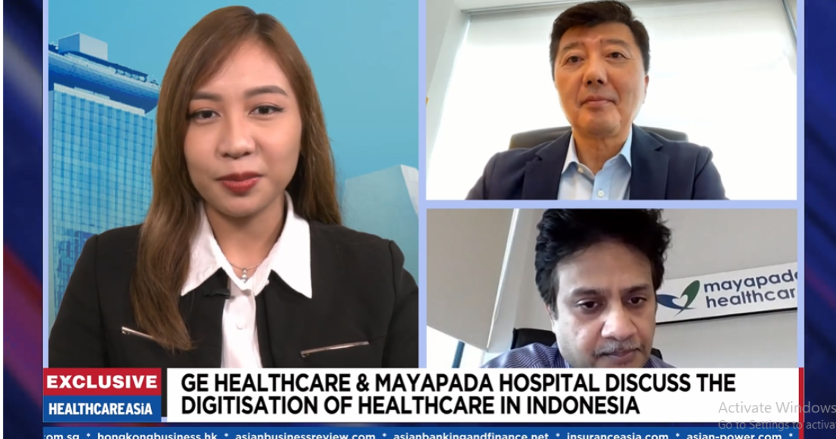 Rumah Sakit Mayapada menerapkan AI untuk memajukan infrastruktur ...