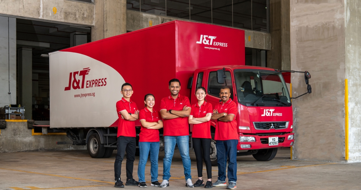 J&T Express: Delivering an unmatched experience for e-commerce brands ...