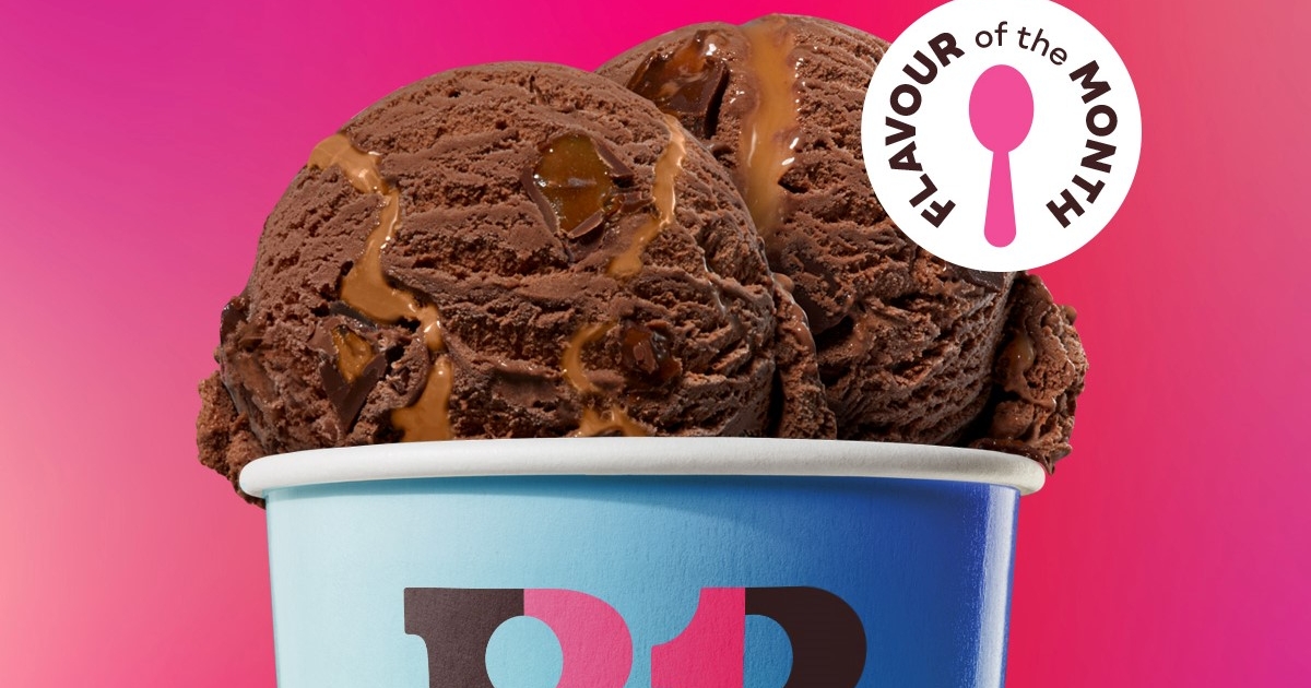 Social Media Wrap: Baskin-Robbins unveils new flavour of the month ...