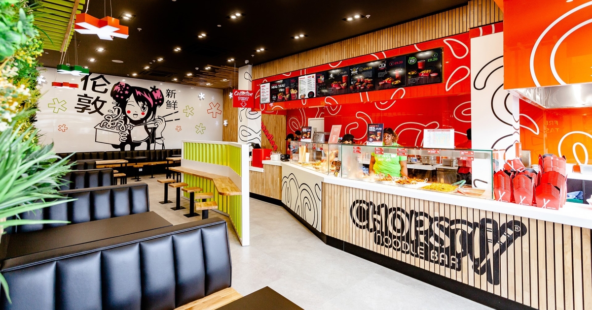 Chopstix to open 30 new stores in 2023 | QSR Media UK