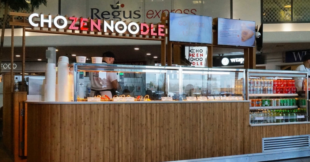 Chopstix gobbles up competitor Chozen Noodle | QSR Media UK