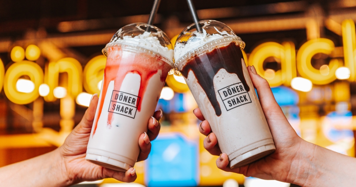 Döner Shack opens first London store | QSR Media UK