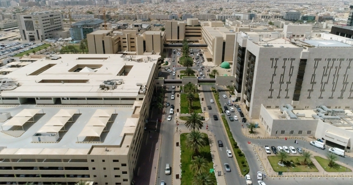 King Fahad Medical City wins Saudi’s Hospital of the Year at Healthcare ...