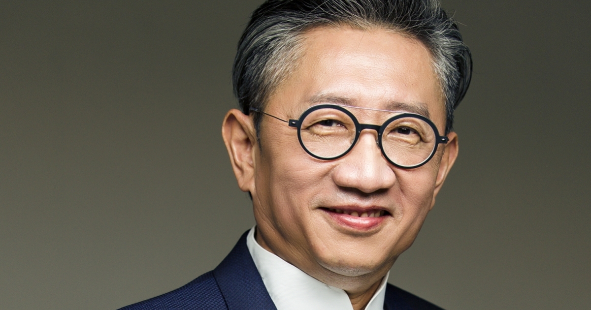Sean Chiao takes helm as CEO of Surbana Jurong Group | Singapore ...