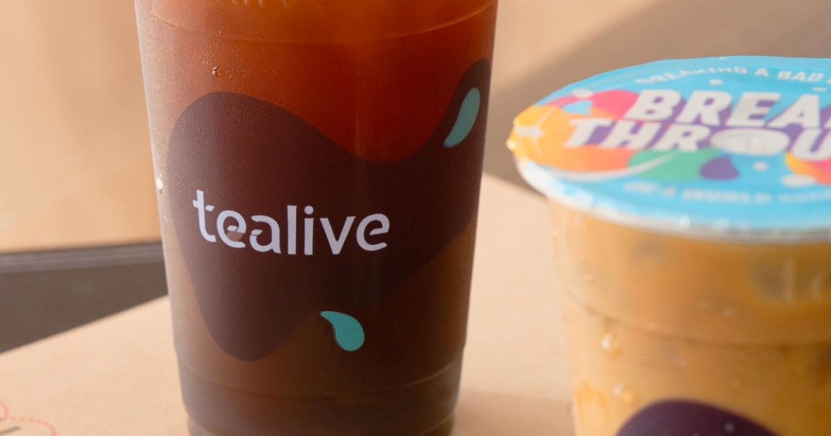 Social Media Wrap: McDonald's releases limited-edition bag; Tealive ...