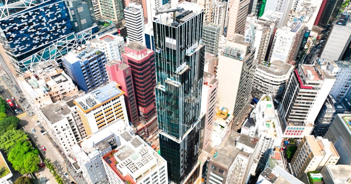 Commercial Building in Tsim Sha Hui up for sale | Hong Kong Business