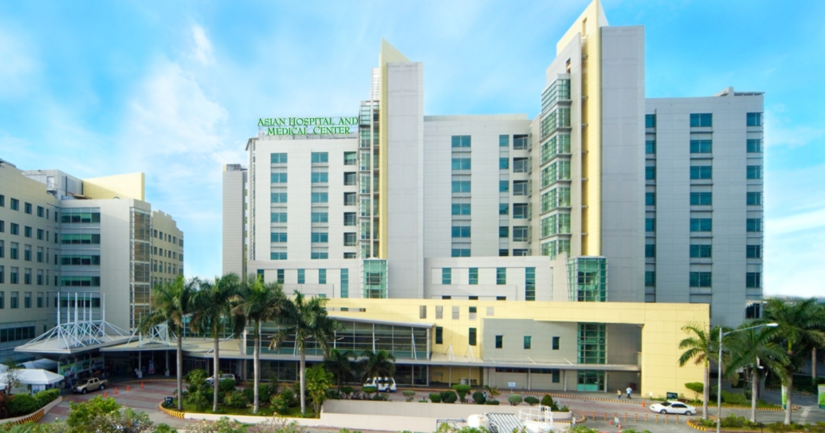 South Manila's apex hospital puts up dedicated facility for cancer ...