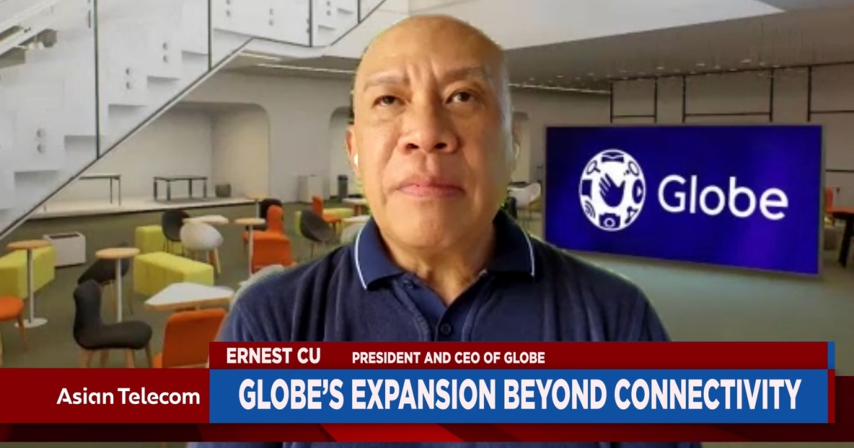 Globe Telecom transforms into a full-fledged tech enterprise | Asian ...