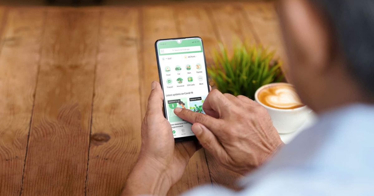 Grab introduces new features to welcome travellers back to SEA ...