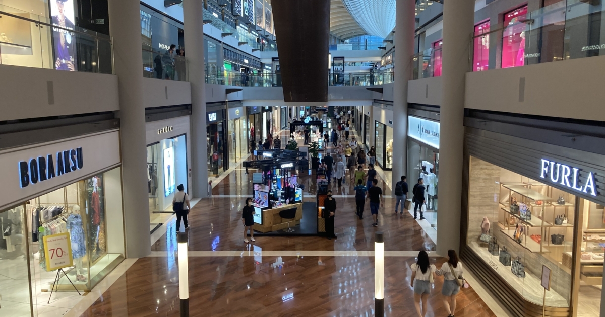 Three reasons behind commercial property growth in Q1 | Singapore Business Review