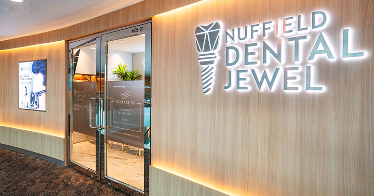 Isn’t location everything? Nuffield Dental ‘implants’ flagship Jewel ...