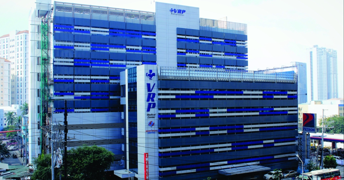 Looking into VRP Medical Center’s golden years of caring beyond compare | Healthcare Asia Magazine